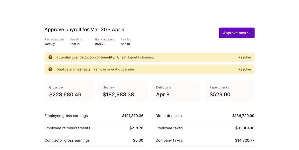 Miter Human Capital Management (HCM) | HR & Payroll for Contractors