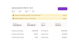 Miter Human Capital Management (HCM) | HR & Payroll for Contractors