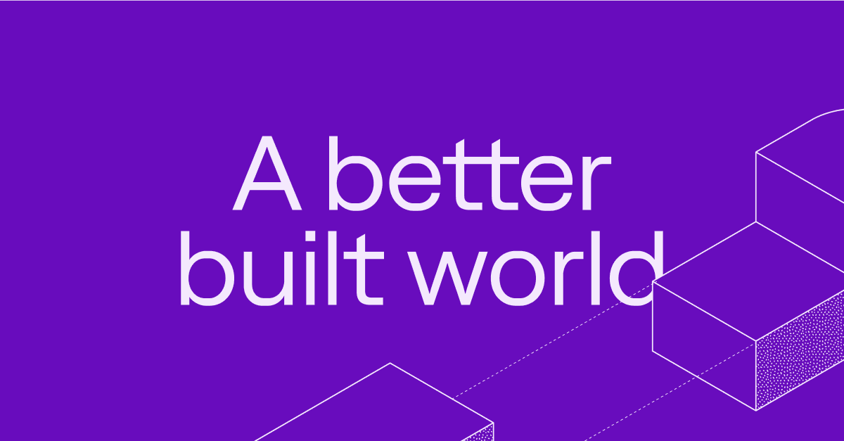 A Better Built World - Miter