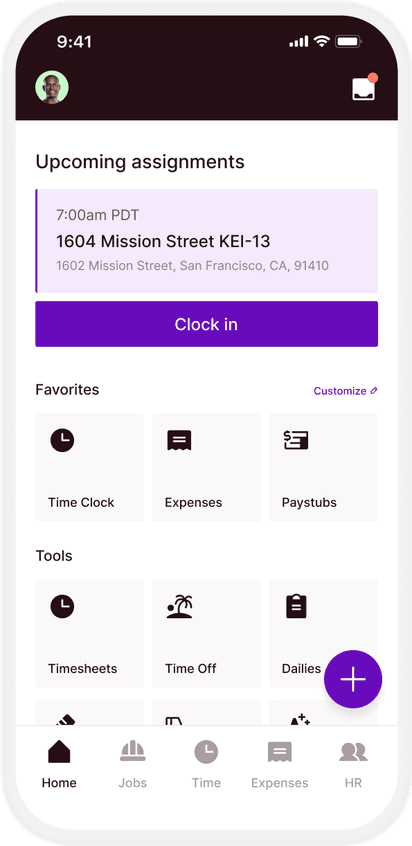 Miter | Payroll, HR, Expenses & Field Ops Software