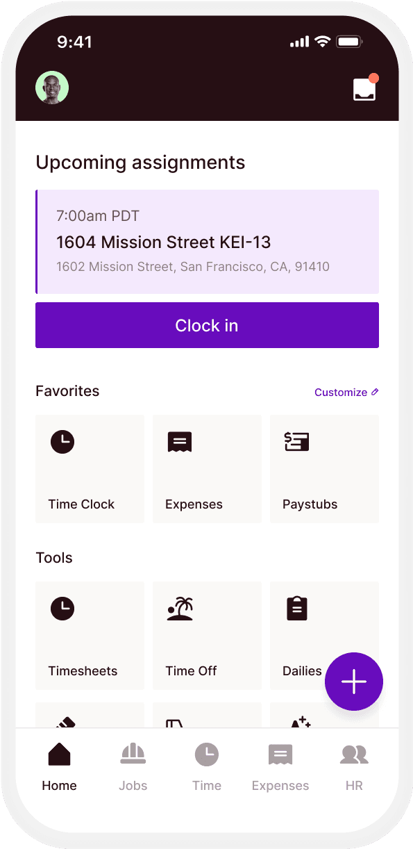 Miter | Payroll, HR, Expenses & Field Ops Software